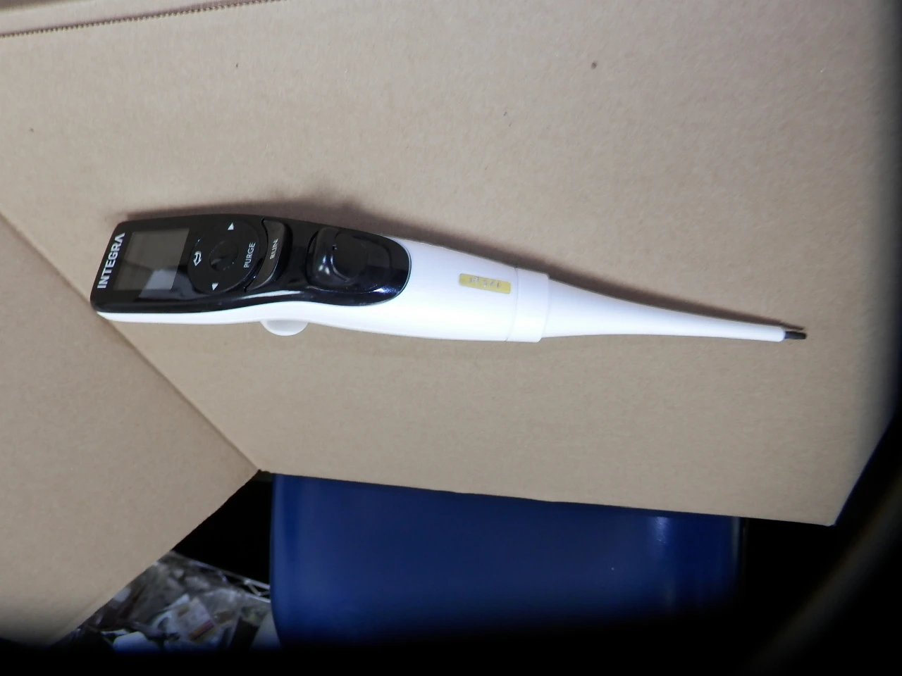 Integra Viaflo 125 µl Single Channel Electronic Pipettor | LabX.com