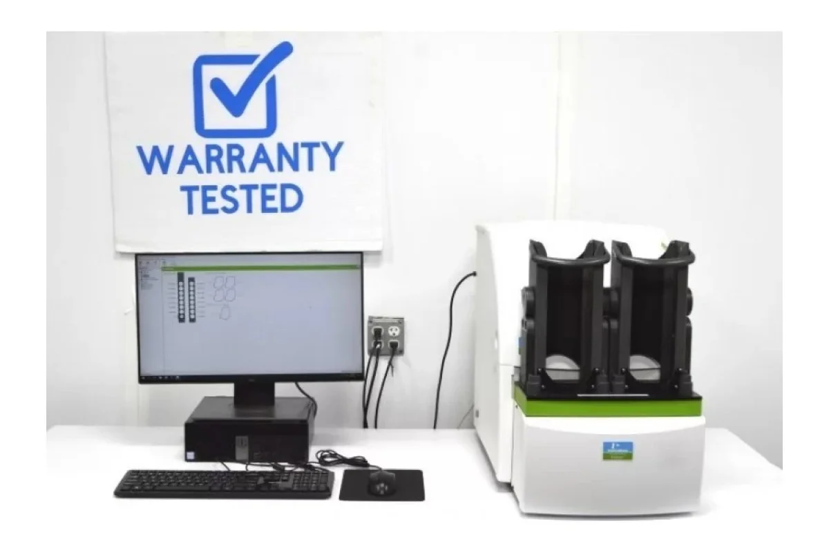 Revvity Perkin Elmer EnVision 2105 Dual Detector Multimode Microplate ...