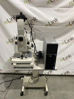 Topcon Medical TRC-50EX Retinal Camera | LabX.com