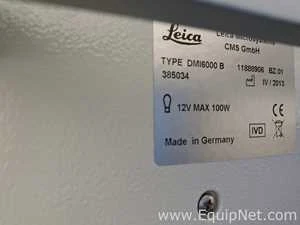 Leica Microsystems DMI6000B Microscope | LabX.com
