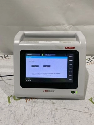 CASMED 740 Select Patient Monitor | LabX.com