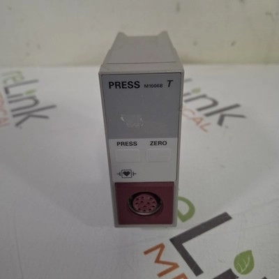 Philips M1006B Single Parameter IBP Module | LabX.com