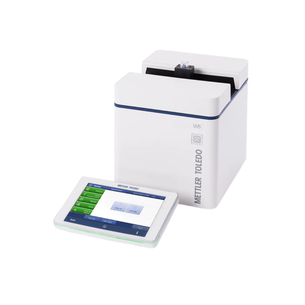 Mettler Toledo UV5 Spectrophotometer | LabX.com