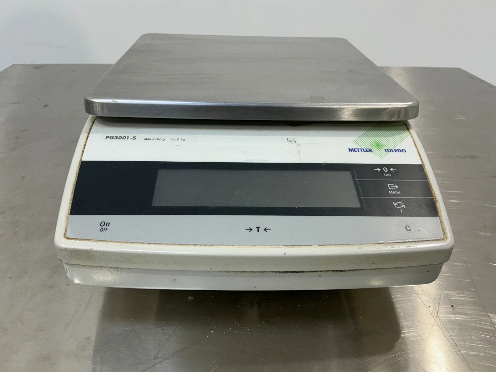 Mettler Toledo PG3001-S | LabX.com