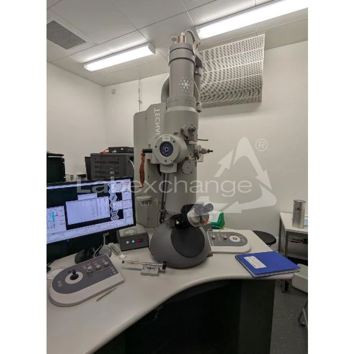 Thermo Fisher Tecnai G2 Spirit Transmission Electr | LabX.com