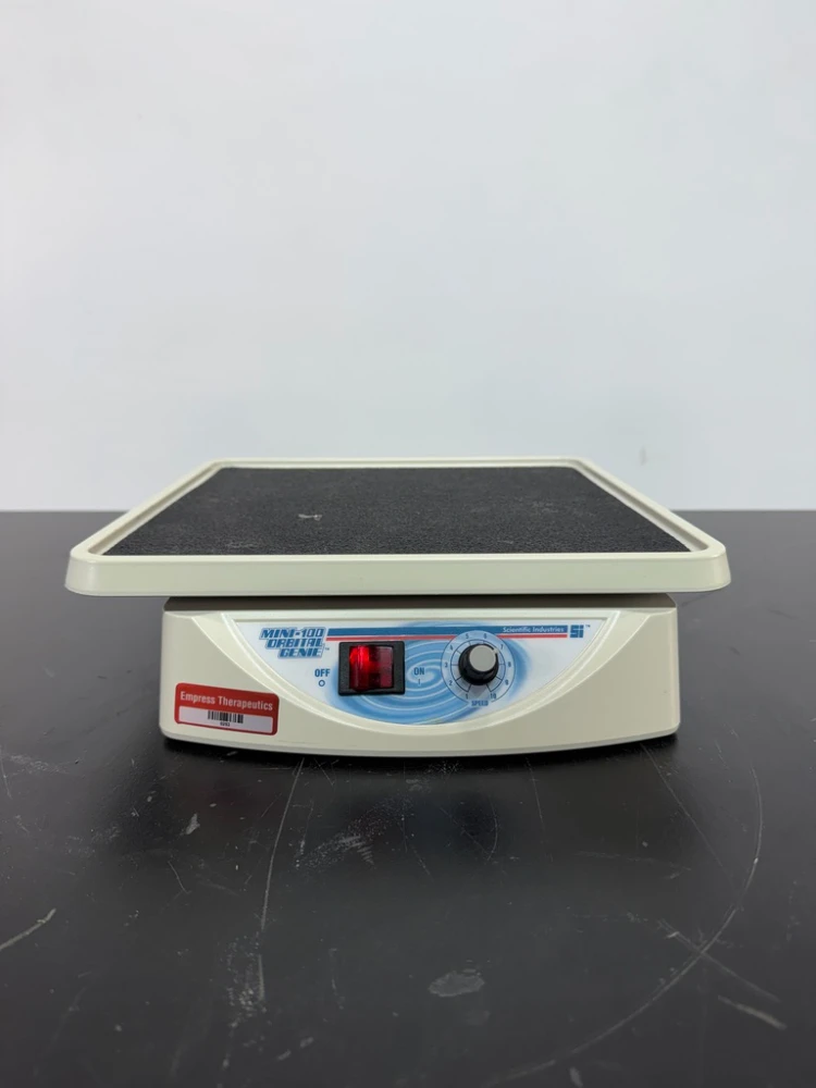Scientific Industries Mini-100 Orbital Genie | LabX.com