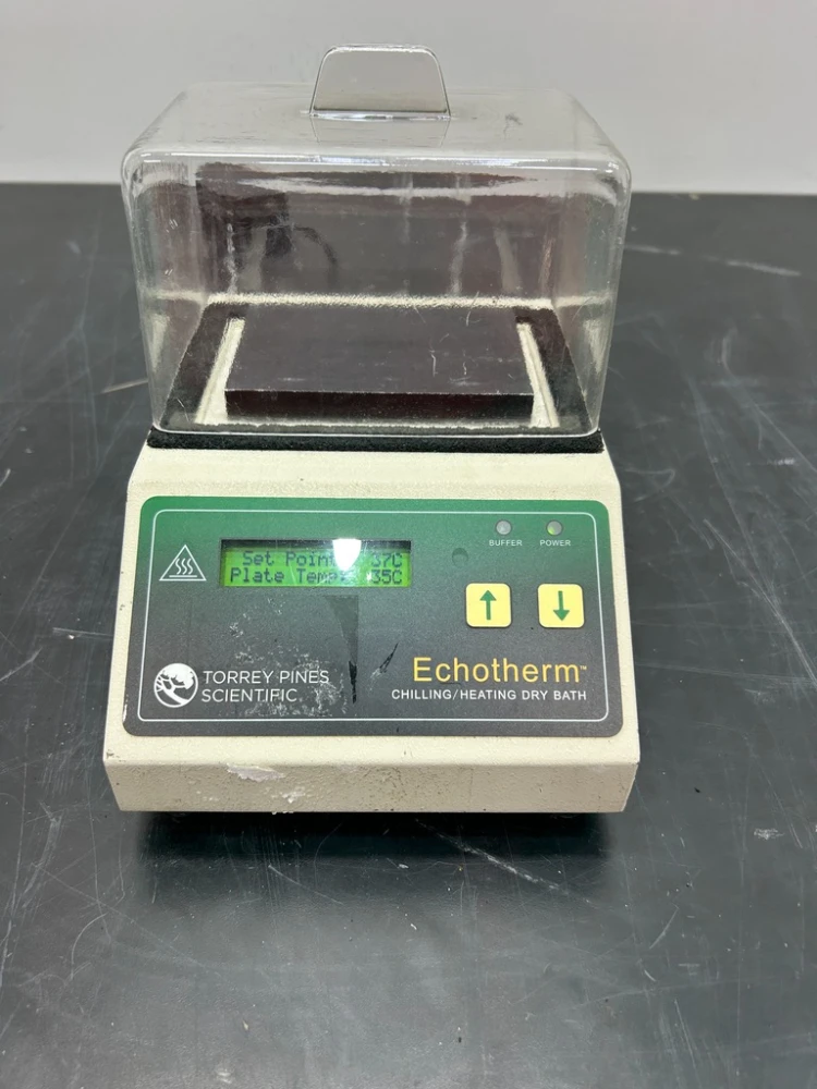 Torrey Pines Scientific Echotherm Chilling/Heating Plate | LabX.com