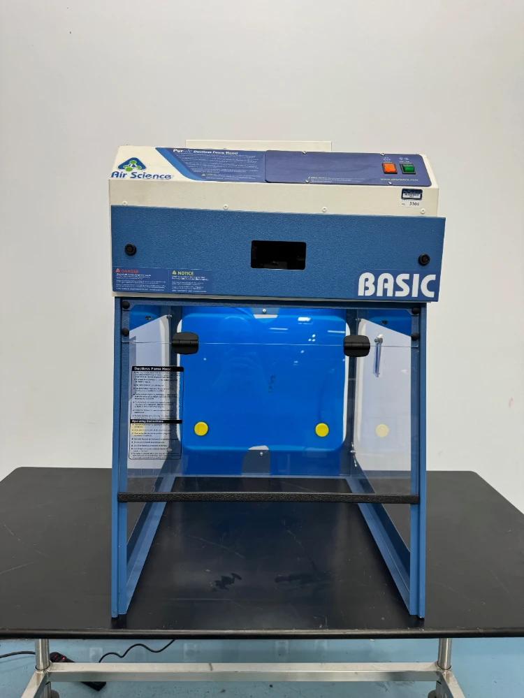 Air Science Basic Purair Ductless Fume Hood | LabX.com
