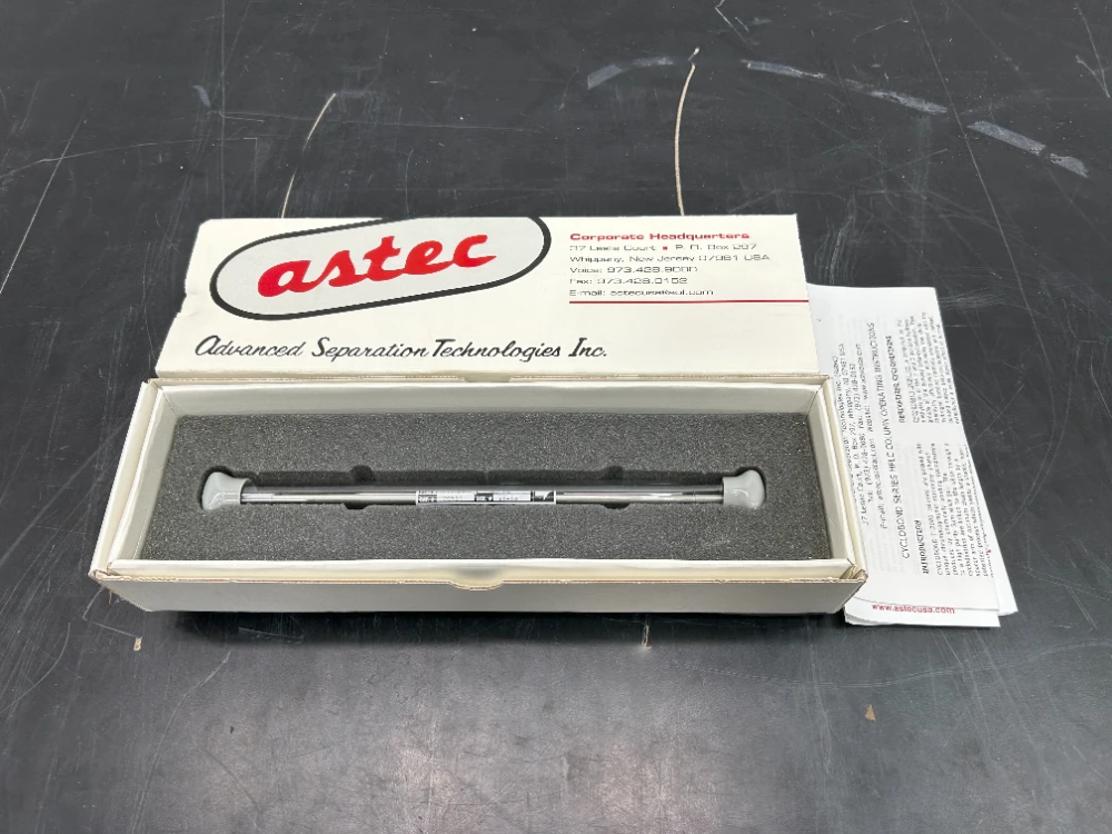 Astec Cyclobond II chiral HPLC column | LabX.com