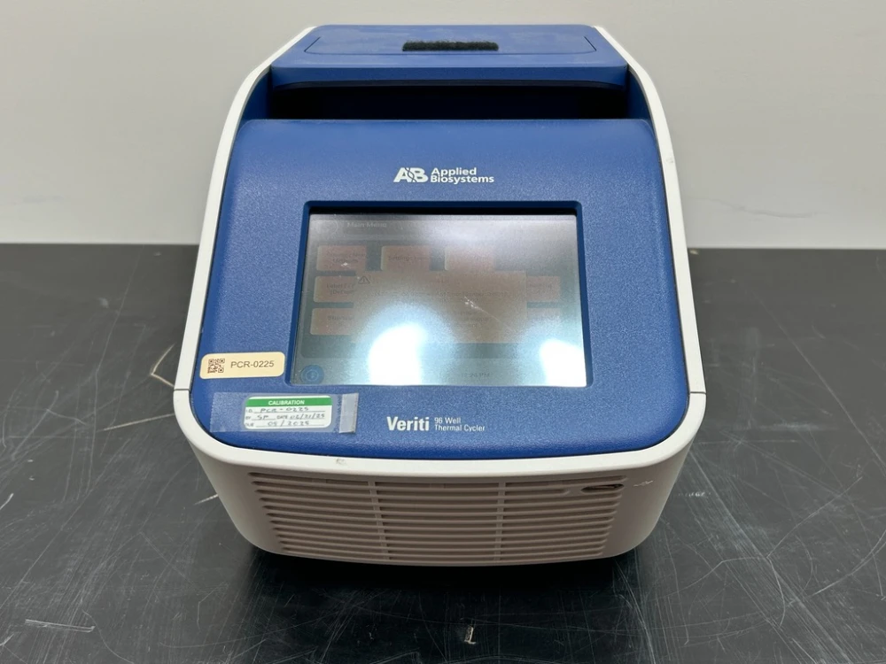 Applied Biosystems Veriti 96 Well Thermal Cycler | LabX.com