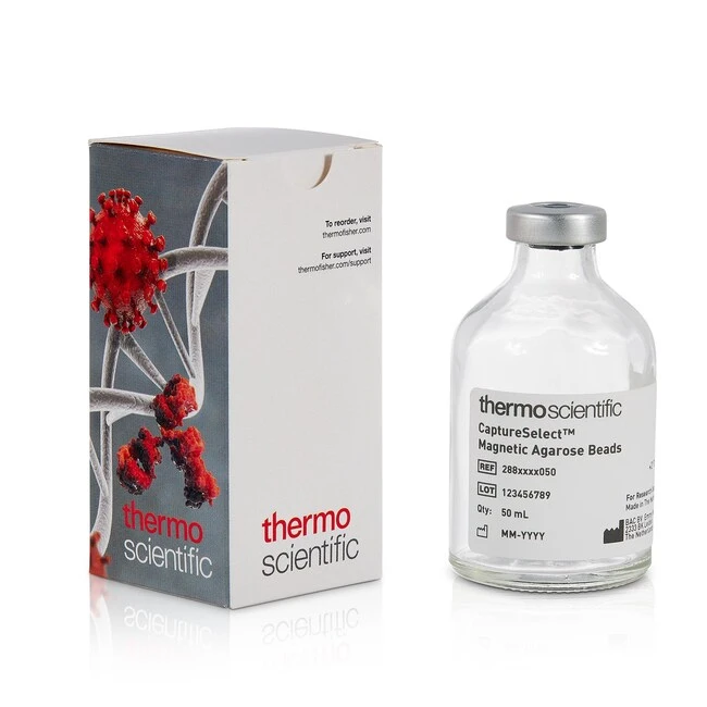 CaptureSelect CD81 Magnetic Agarose Beads | LabX.com