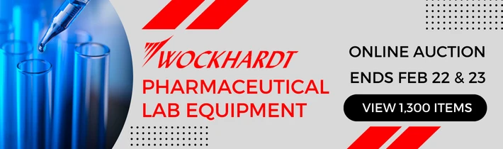 Wockhardt Multi-Million Dollar 2-Day Auction: Late Model OTC Liquid ...