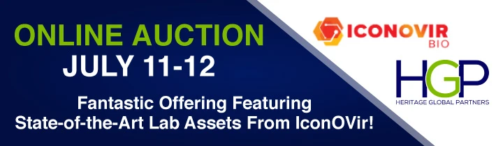 State of the Art Lab Assets From IconOVir! | LabX.com