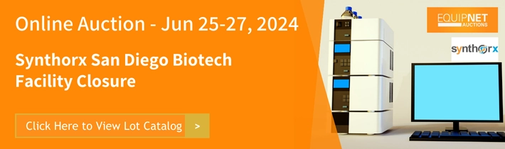 Synthorx San Diego Biotech Facility Closure | LabX.com