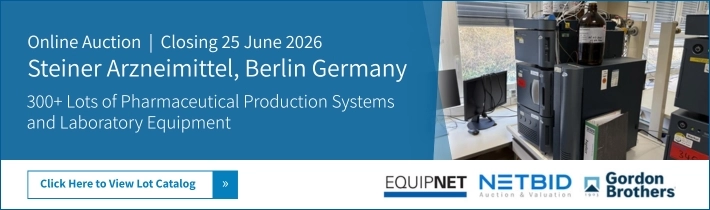 Pharmaceutical production systems & laboratory equipment - Steiner ...