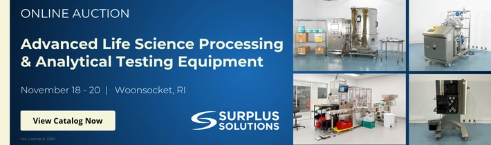 Advanced Life Science Processing, Packaging & Analytical Testing ...