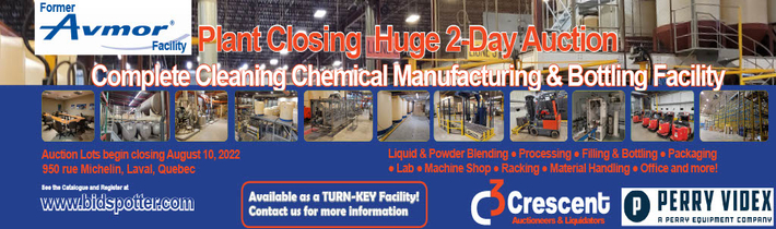 Day 1 - Complete Cleaning Chemical Manufacturing Bottling ...