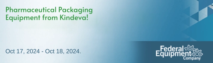 Pharmaceutical Packaging Equipment from Kindeva! | LabX.com
