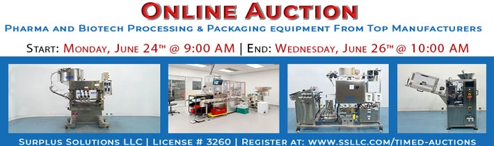 View Upcoming Auctions on LabX.com | LabX.com