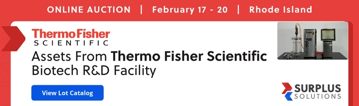 Assets From Thermo Fisher Scientific Biotech R&D Facility | LabX.com