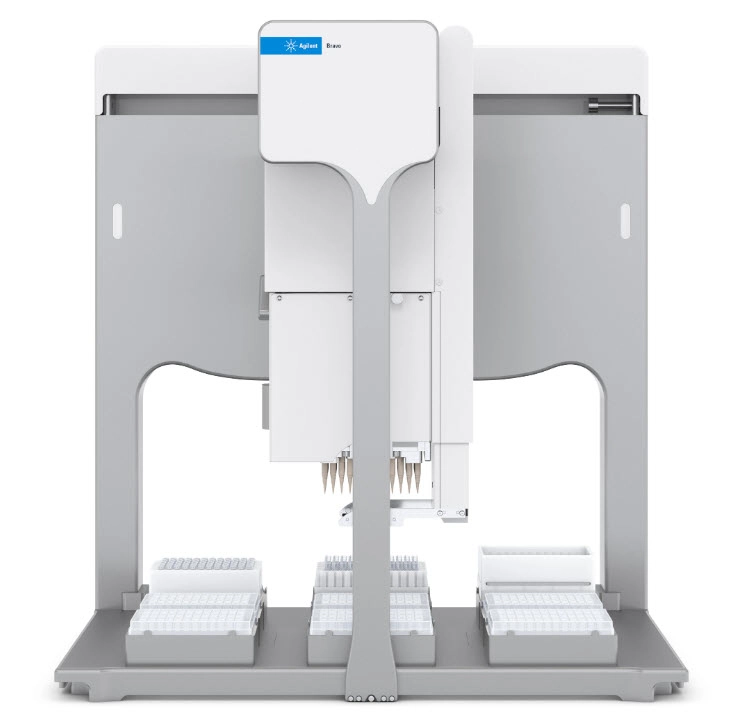 Agilent Bravo Liquid Handler
