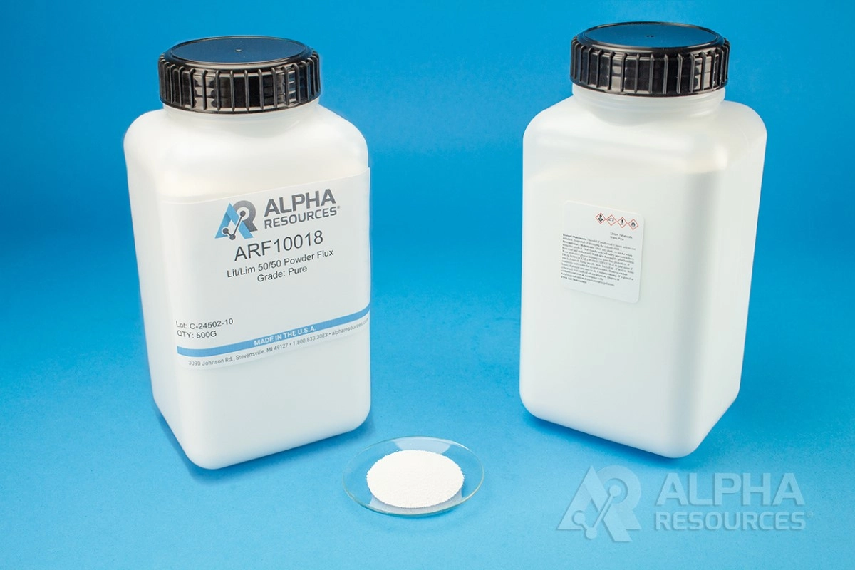 Shop Alpha Resources Borate Flux For Sale, New and Used Prices | LabX