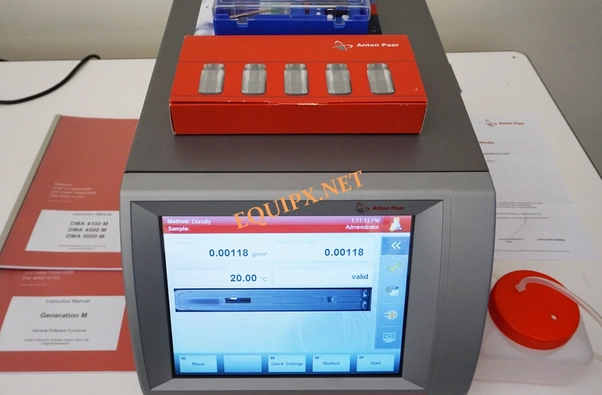 Shop Anton Paar DMA 4500 M For Sale, New and Used Prices | LabX